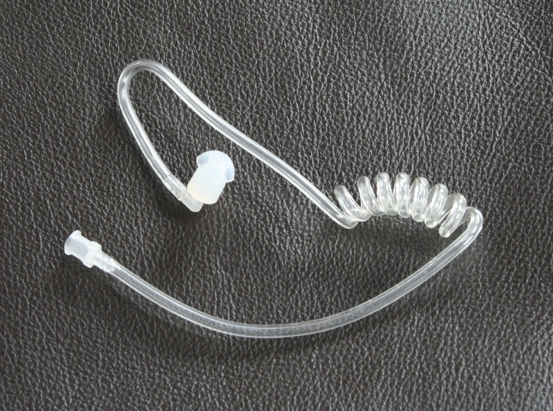 Action Communications: Impact QDAT-1, Clear Acoustic Tube