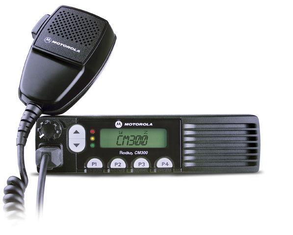 Action Communications: Motorola CM300 - 32 Channel, 25 Watt (AAM50KNF9AA1N)